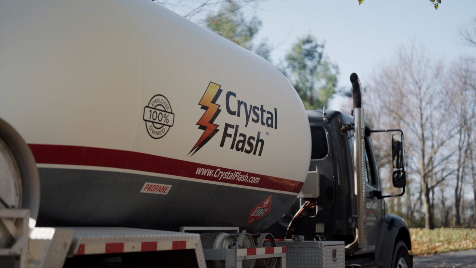 For Your Home - Crystal Flash