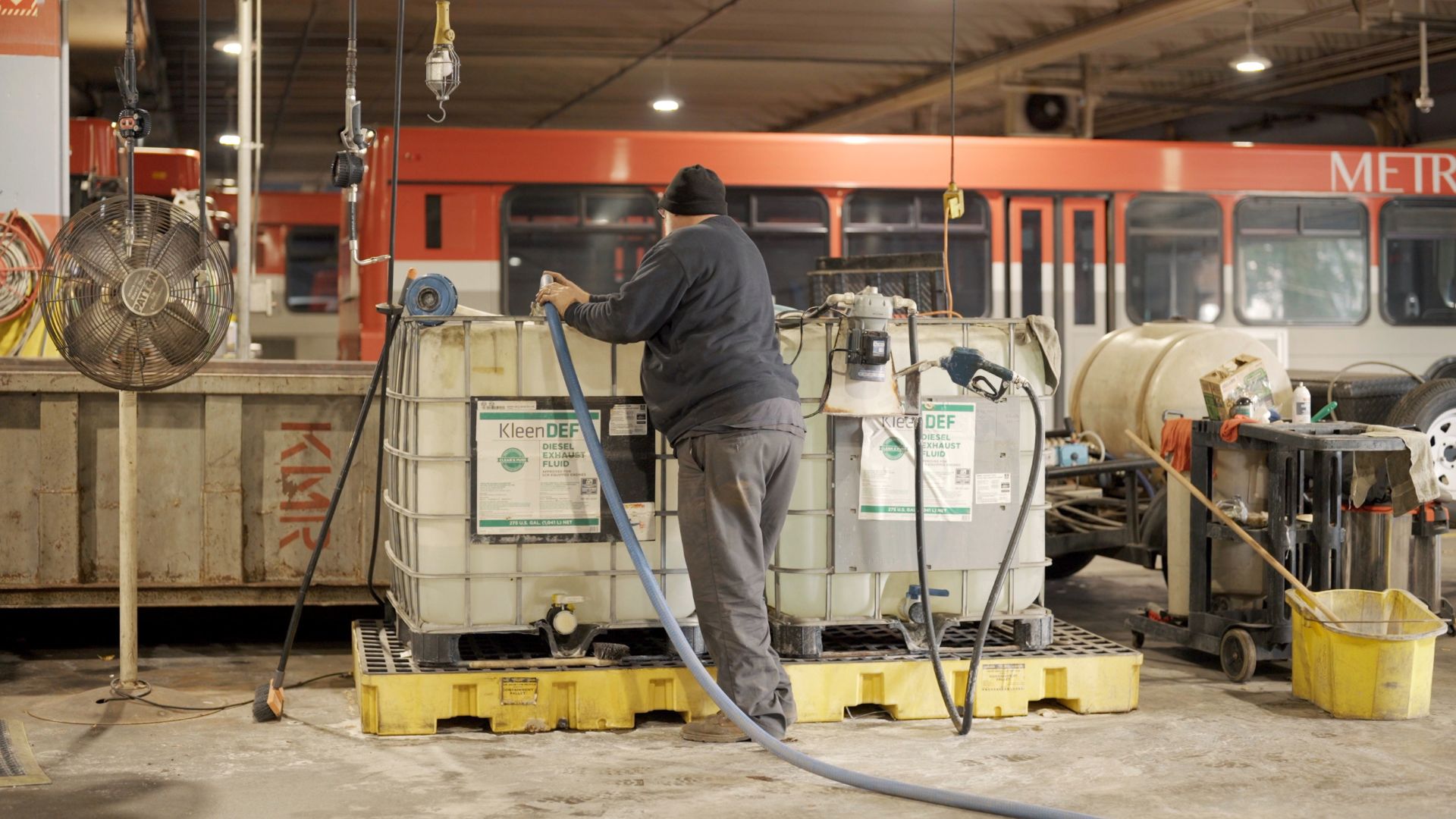 Bulk DEF Delivery in Michigan: What You Need to Know