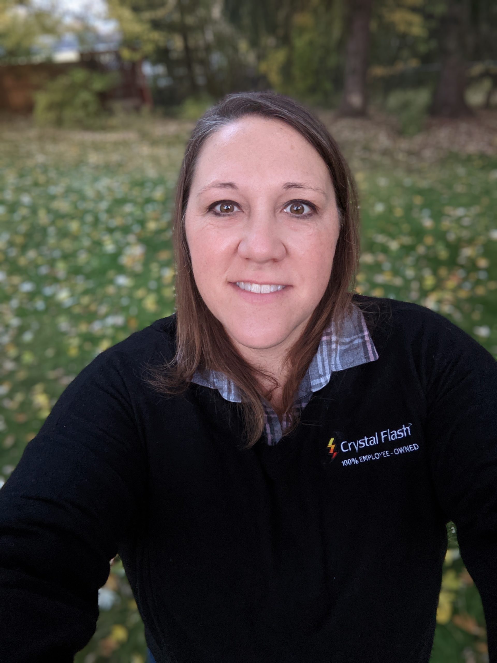 Meet The Crystal Flash Team: Kathryn Nicholson