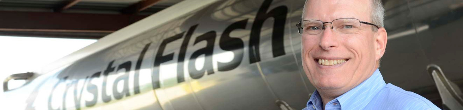 Crystal Flash Recognized By MichBusiness For Its ESOP - Crystal Flash