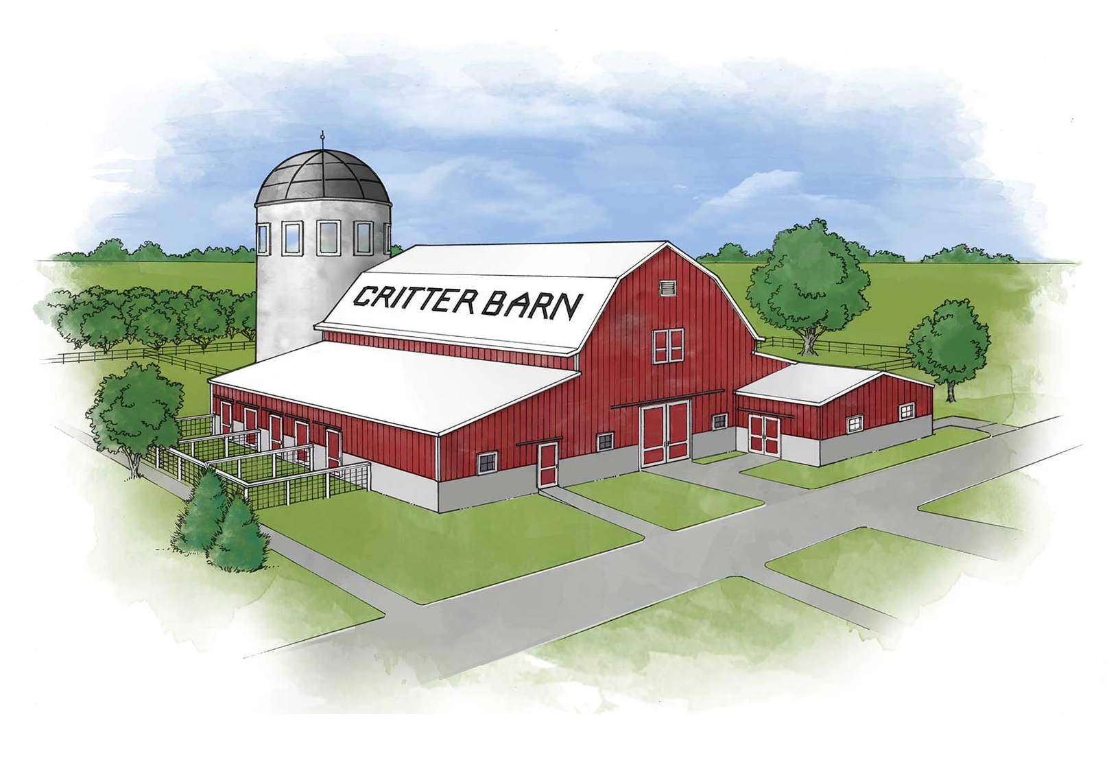 CF Community Partner Spotlight: Critter Barn - Crystal Flash