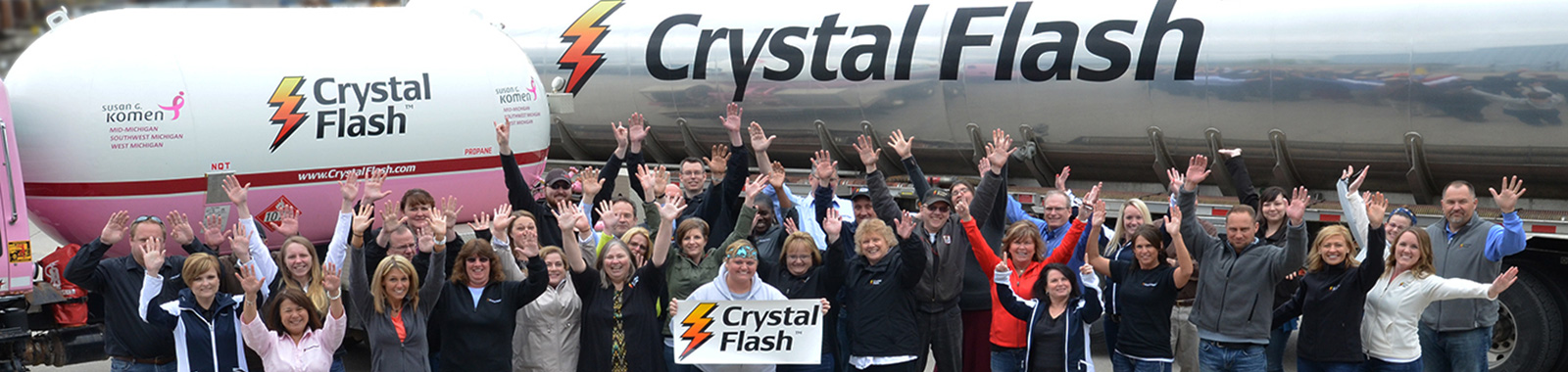 Crystal Flash Establishes Employee Stock Ownership Plan - Crystal Flash