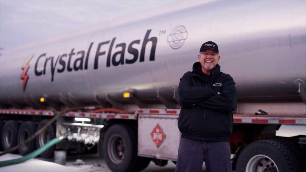 For Your Home - Crystal Flash