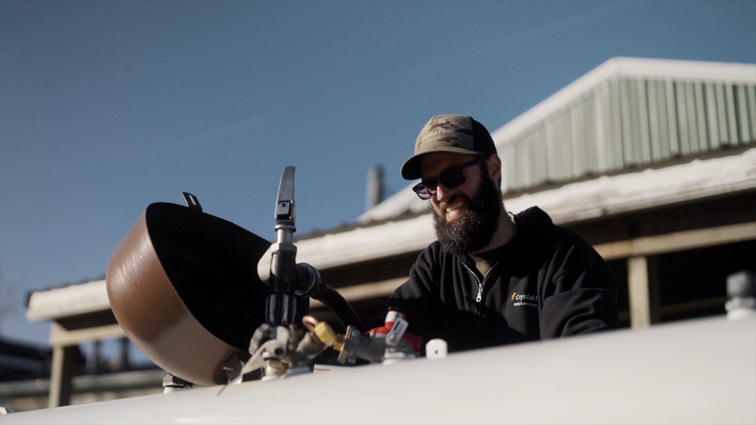 Propane Supplier Near You in Michigan | Crystal Flash