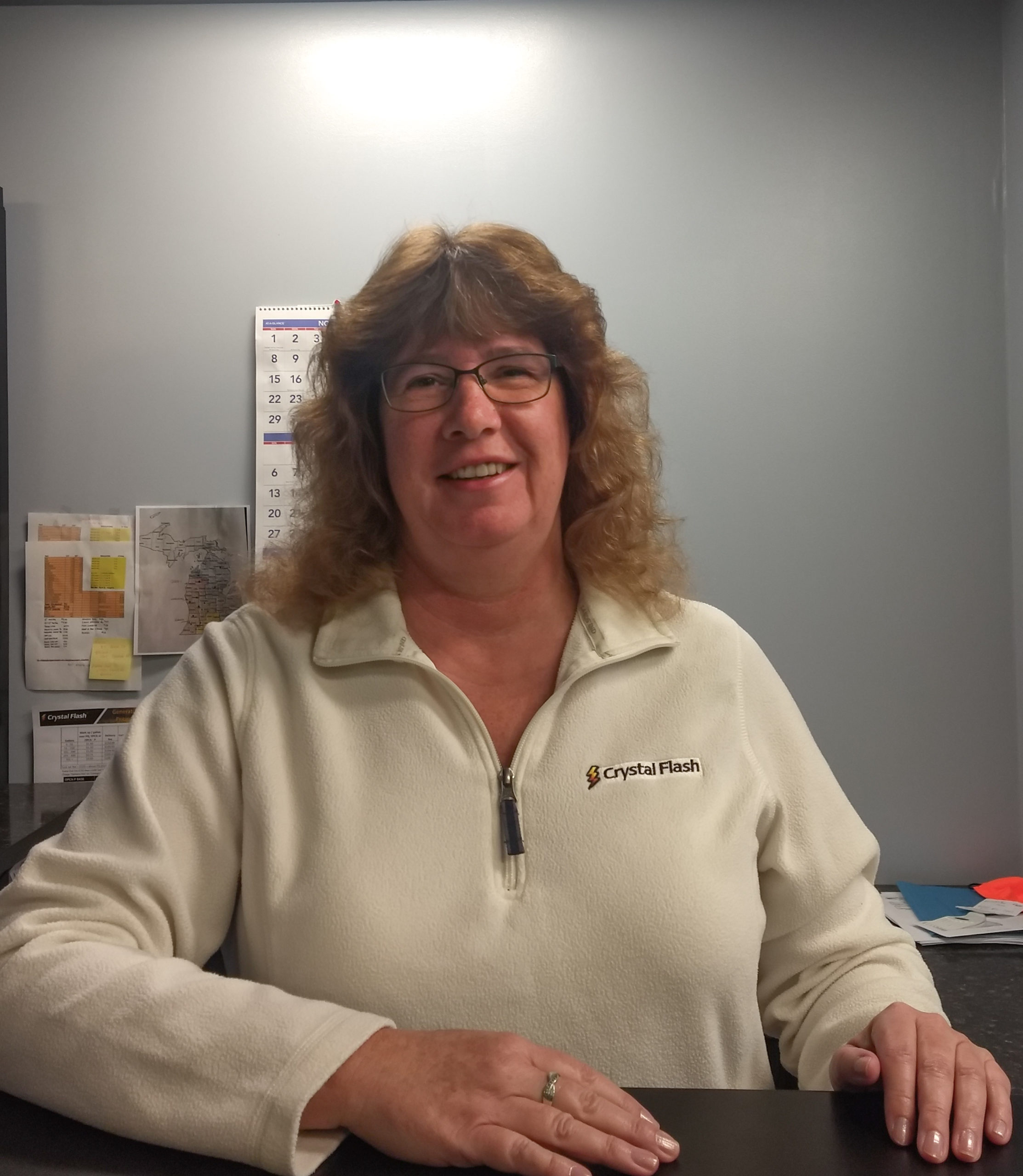 Meet The Crystal Flash Team: Linda Raisanen