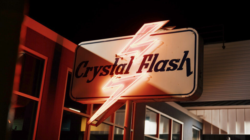 For Your Home - Crystal Flash