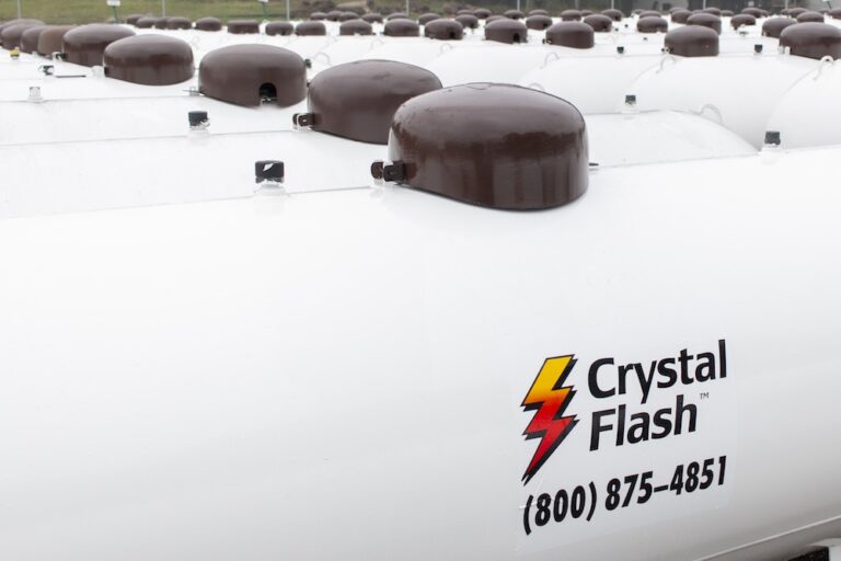 Tips for First-Time Propane Users | Crystal Flash