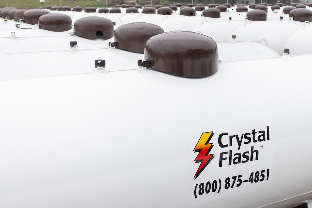 Tips for First-Time Propane Users | Crystal Flash